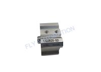 China CQ2B25-5D Compact Air Cylinder SMC Double Acting Single Rod Standard Cylinder for sale