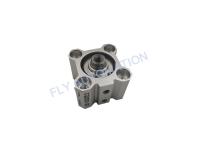 China CQ2B25-5D Compact Air Cylinder SMC Double Acting Single Rod Standard Cylinder for sale