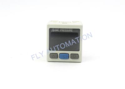China 2 Color Display SMC Digital Pressure Switch ISE30A-01-N High Precision for sale