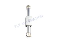 China CY1B20H-100 Pneumatic Air Cylinders Magnetically Coupled Rodless SMC Aluminium Alloy for sale