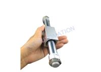 China CY1B20H-100 Pneumatic Air Cylinders Magnetically Coupled Rodless SMC Aluminium Alloy for sale