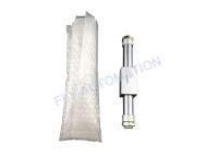 China CY1B20H-100 Pneumatic Air Cylinders Magnetically Coupled Rodless SMC Aluminium Alloy for sale