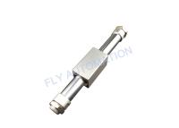 China CY1B20H-100 Pneumatic Air Cylinders Magnetically Coupled Rodless SMC Aluminium Alloy for sale
