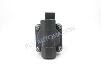 China PVC Anti Corrosion FKM Pneumatic Solenoid Valves DHF21-15 DC24V for sale