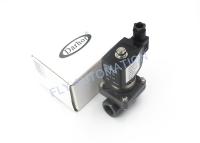 China PVC Anti Corrosion FKM Pneumatic Solenoid Valves DHF21-15 DC24V for sale