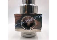 China BQTYH-40 40 Bar DN40 High Pressure Regulator for sale
