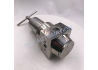 China BQTYH-20 DN20 Air Compressor Regulator Silver SS304 Stainless Steel for sale