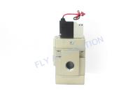 China SMC VG342-5-G-04A 3 Way Pneumatic Solenoid Valve DC24V Aluminum Alloy Pilot Operated Poppet Type for sale