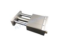 China CY1L40H-150 Pneumatic Air Cylinders Magnetically Coupled Rodless Bushing Bearing SMC for sale