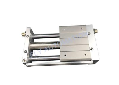 China CY1L40H-150 Pneumatic Air Cylinders Magnetically Coupled Rodless Bushing Bearing SMC for sale