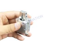 China MHC2-16D Air Gripper Pneumatic Air Cylinders Double Acting Single Acting for sale
