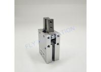 China MHC2-20D Aluminum Alloy SMC Air Gripper Cylinder Augular Type Double Acting for sale