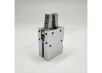China MHC2-20D Aluminum Alloy SMC Air Gripper Cylinder Augular Type Double Acting for sale