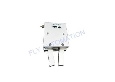 China Augular Type Air Gripper Pneumatic Cylinder SMC MHC2-25D Standard for sale