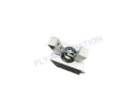 China Augular Type Air Gripper Pneumatic Cylinder SMC MHC2-25D Standard for sale