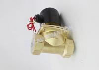 China UNID UW-40 Water Solenoid Valves Normally Closed for sale