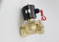 China UNID UW-40 Water Solenoid Valves Normally Closed for sale