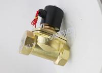 China UW-50 Electric Water Valve Normally Closed 2W G2