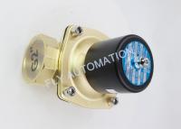 China UW-50 Electric Water Valve Normally Closed 2W G2