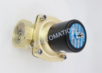 China UW-50 Electric Water Valve Normally Closed 2W G2