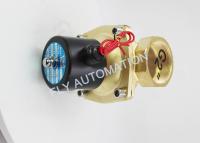 China UW-50 Electric Water Valve Normally Closed 2W G2