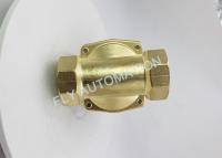 China UW-50 Electric Water Valve Normally Closed 2W G2