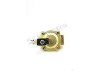 China AIRTAC 2V250-20 Pilot Operated Solenoid Valve Brass Electric for sale