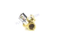 China AIRTAC 2V250-20 Pilot Operated Solenoid Valve Brass Electric for sale