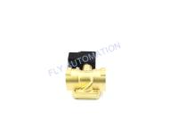 China 0927400 1'' Diaphragm Pneumatic Solenoid Valve 24vdc 1.6MPa Normally Closed for sale