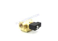 China 0927400 1'' Diaphragm Pneumatic Solenoid Valve 24vdc 1.6MPa Normally Closed for sale