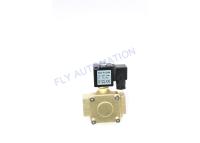 China 0927400 1'' Diaphragm Pneumatic Solenoid Valve 24vdc 1.6MPa Normally Closed for sale