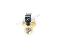 China DIN Standards 0927500 Pneumatic Solenoid Valves For Cylinder for sale