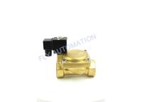 China DIN Standards 0927500 Pneumatic Solenoid Valves For Cylinder for sale