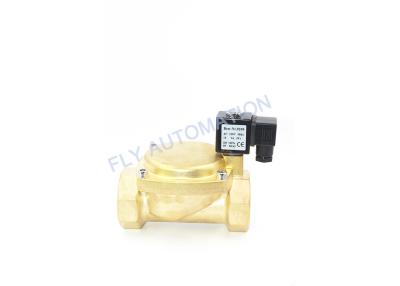 China G2'' 0927700 AC220V Smc Pneumatic Solenoid Valve for sale