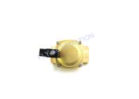 China 1-1/2'' Hailong 0927600 high pressure pneumatic valve 2/2 Way DN40 DC24V N/C Diaphragm Type Control for sale