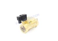 China 1-1/2'' Hailong 0927600 high pressure pneumatic valve 2/2 Way DN40 DC24V N/C Diaphragm Type Control for sale