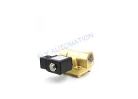 China 0927200 1/2'' 230PSI Pressure Pneumatic Solenoid Valves DC24V AC110V AC220V for sale