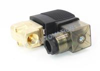 China 2KW030-08 G1/4 Fluid Control Valve 2/2 Way Direct Acting And Normally Opened Series for sale