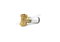 China Q22HD-25 DN25 Q22HD-15 Pneumatic Solenoid Valves for sale