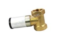 China Q22HD-25 DN25 Q22HD-15 Pneumatic Solenoid Valves for sale