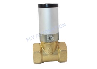 China Q22HD-25 DN25 Q22HD-15 Pneumatic Solenoid Valves for sale