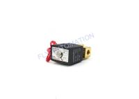 China SMC VX2120-06 G1/8'' Brass Solenoid Valve 2 Way Normal Close for sale