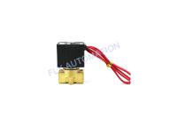 China SMC VX2120-06 G1/8'' Brass Solenoid Valve 2 Way Normal Close for sale