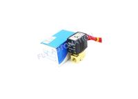 China VX2120-08 G1/4 2 Way Pneumatic Solenoid Valve Brass for sale