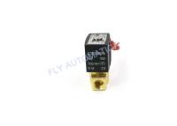 China VX2120-08 G1/4 2 Way Pneumatic Solenoid Valve Brass for sale