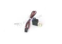 China VQ110-5L Smc Solenoid Valve Directional Control DC24V 1W for sale
