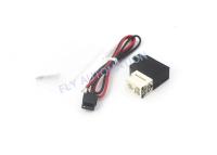 China VQ110-5L Smc Solenoid Valve Directional Control DC24V 1W for sale