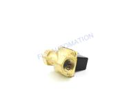 China PU220-08 G1 AC220V Water Solenoid Valves Normally Closed 2 Way Direct Acting for sale