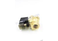 China PU225-08 Brass Iso Electric Solenoid Valve High Pressure 1/2
