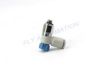China SMC AS1211F Pneumatic Speed Regulating Connector With Lock Control Valve for sale